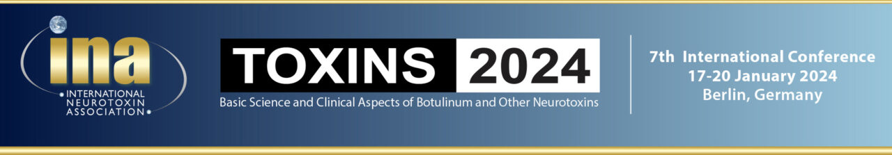 TOXINS 2024 | International Neurotoxin Association